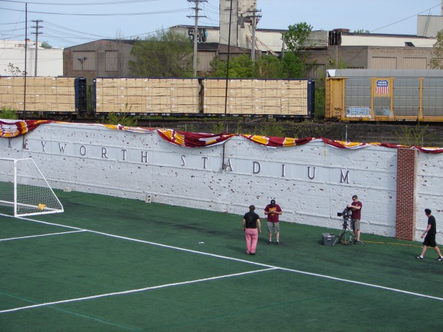 Attending a Detroit City FC Match at Keyworth Stadium | Do Haeng ...