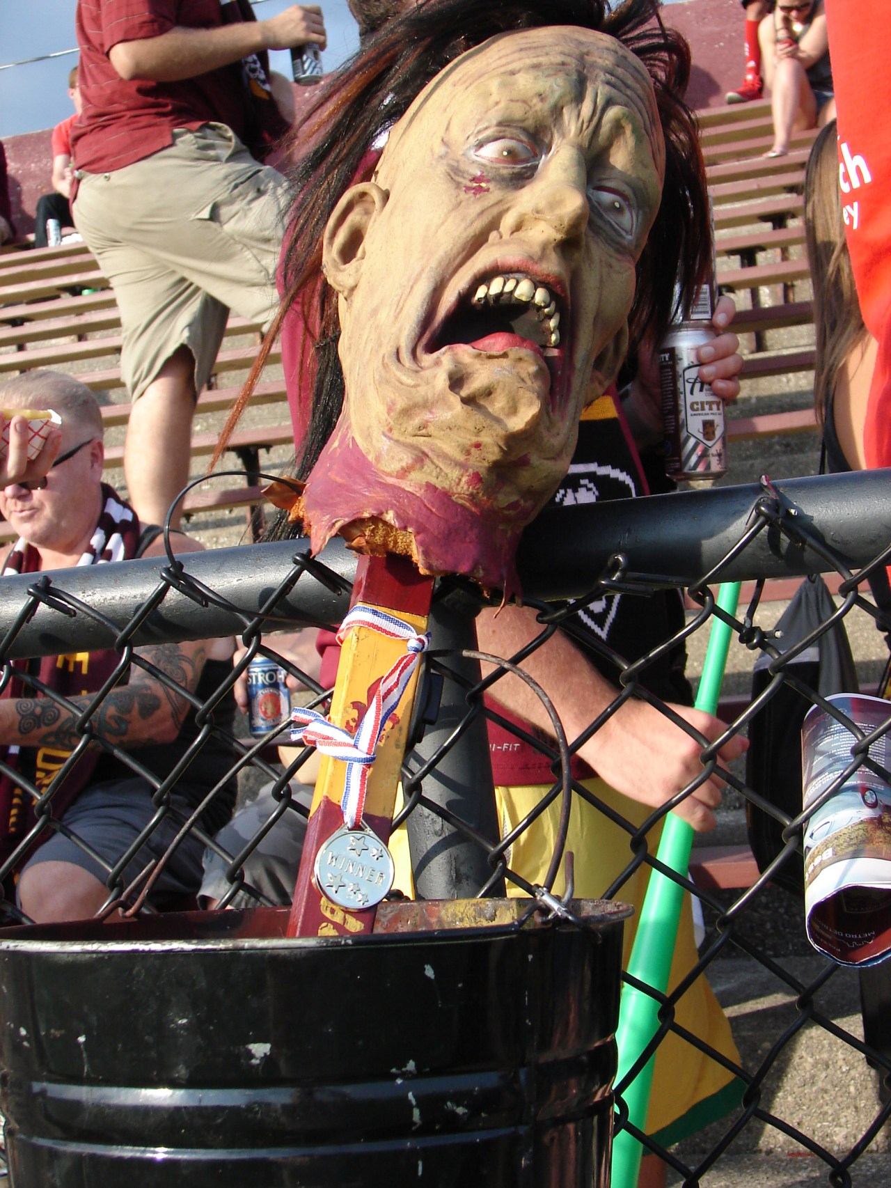 Attending a Detroit City FC Match at Keyworth Stadium | Do Haeng ...