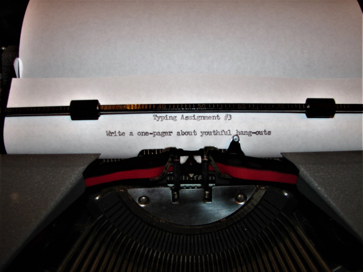 July 8, 2017: Typing Assignment #3 | Do Haeng Michael Kitchen