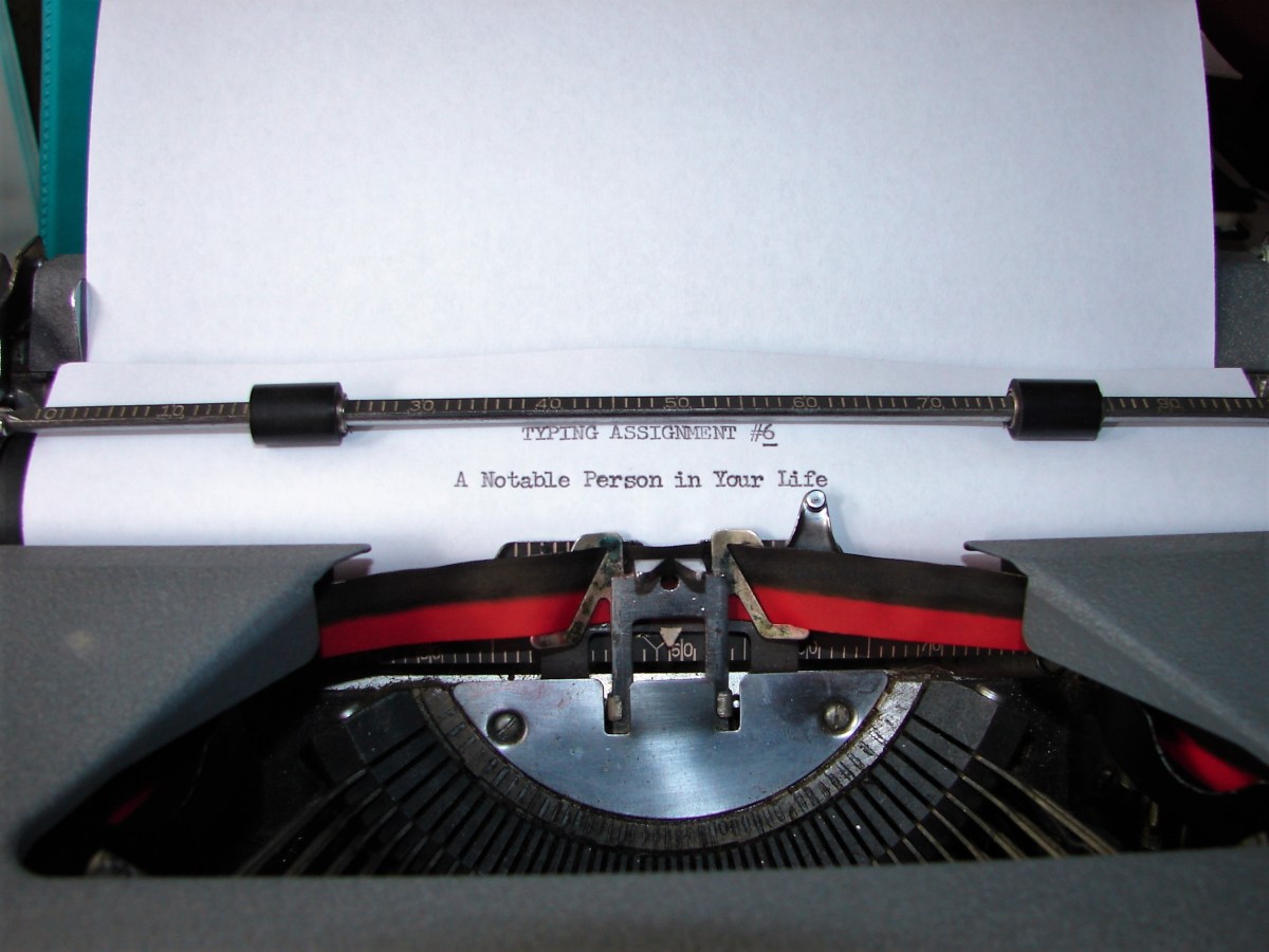 August 11, 2017: Typing Assignment #6 | Do Haeng Michael Kitchen