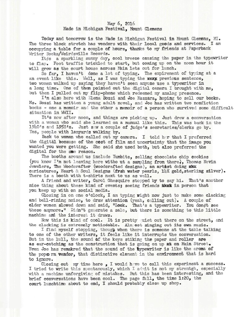 October 15, 2017: Typing Assignment #10 | Do Haeng Michael Kitchen