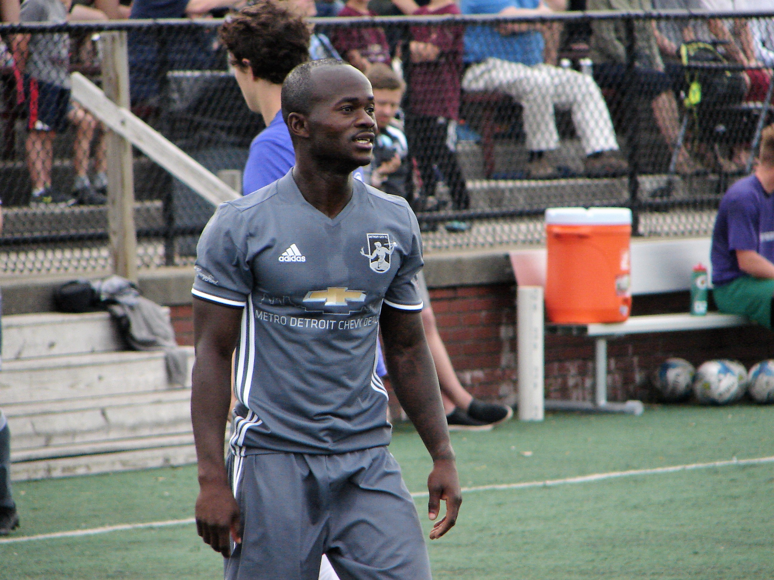 June 23, 2017: vs Kalamazoo FC (NPSL Regular Season) | Do Haeng Michael ...