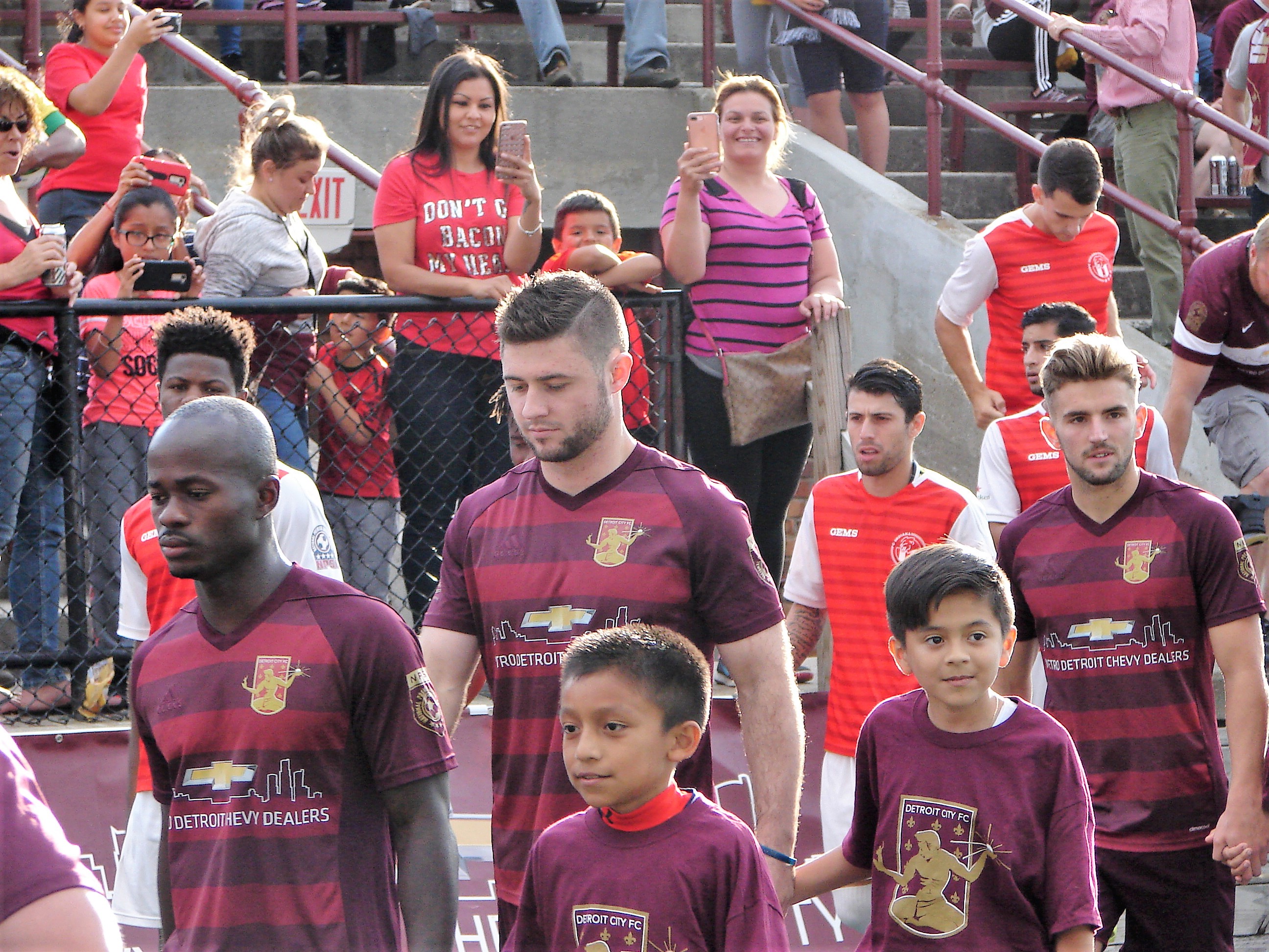 June 27, 2017: vs FC Indiana Lions (NPSL Regular Season) | Do Haeng ...