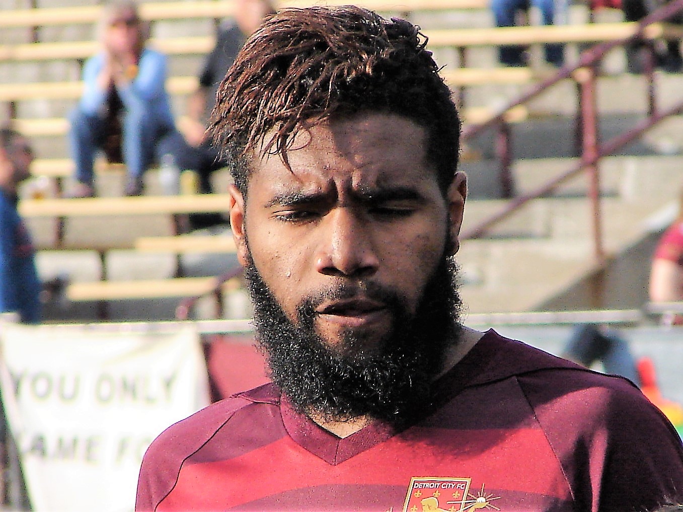 June 27, 2017: vs FC Indiana Lions (NPSL Regular Season) | Do Haeng ...