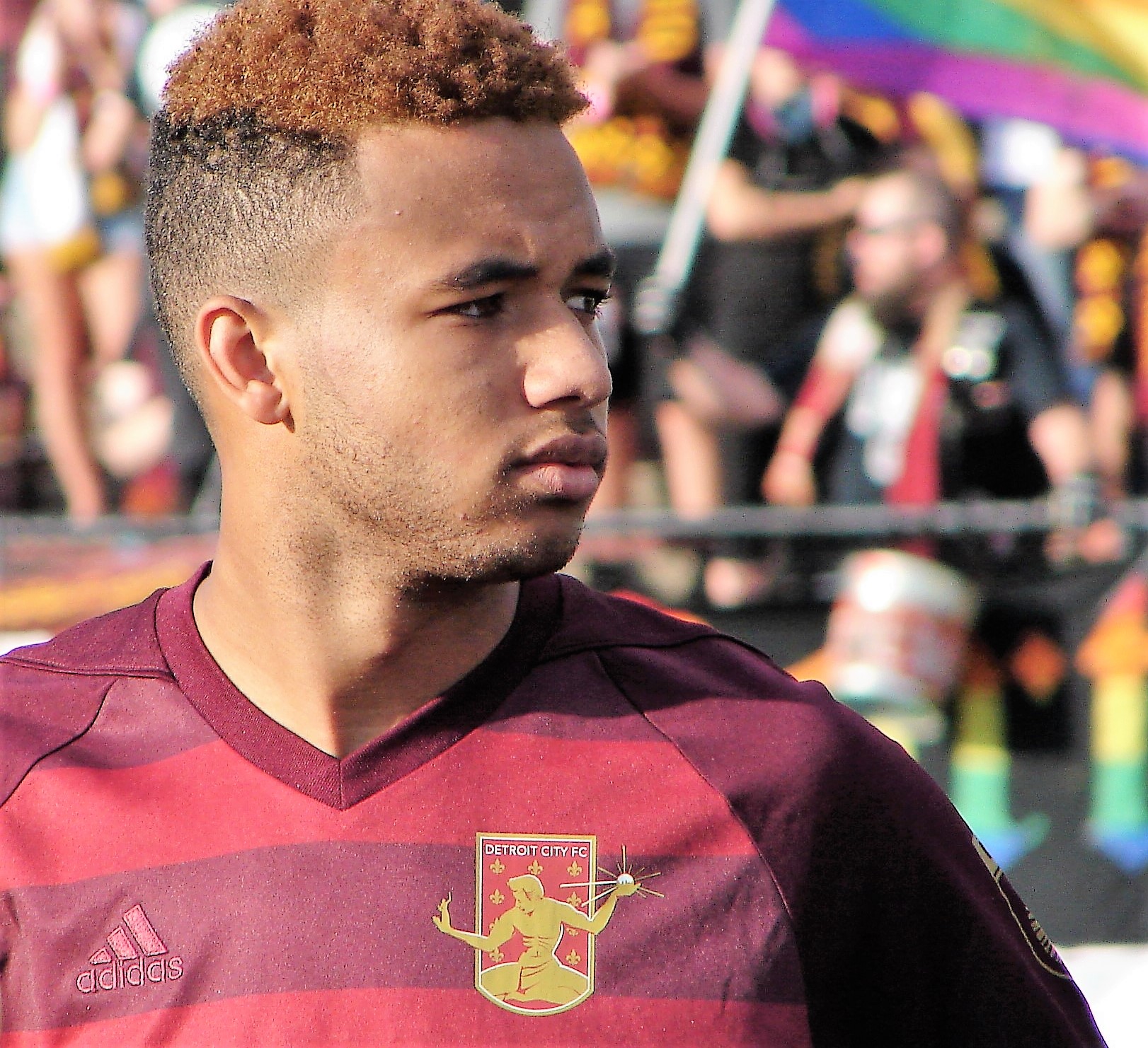 June 27, 2017: vs FC Indiana Lions (NPSL Regular Season) | Do Haeng ...