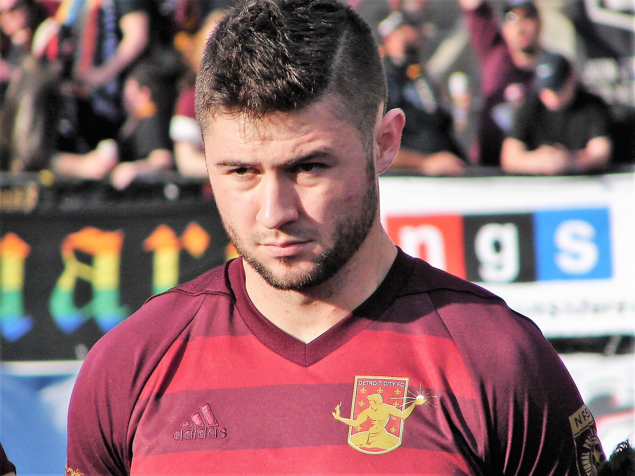 June 27, 2017: vs FC Indiana Lions (NPSL Regular Season) | Do Haeng ...