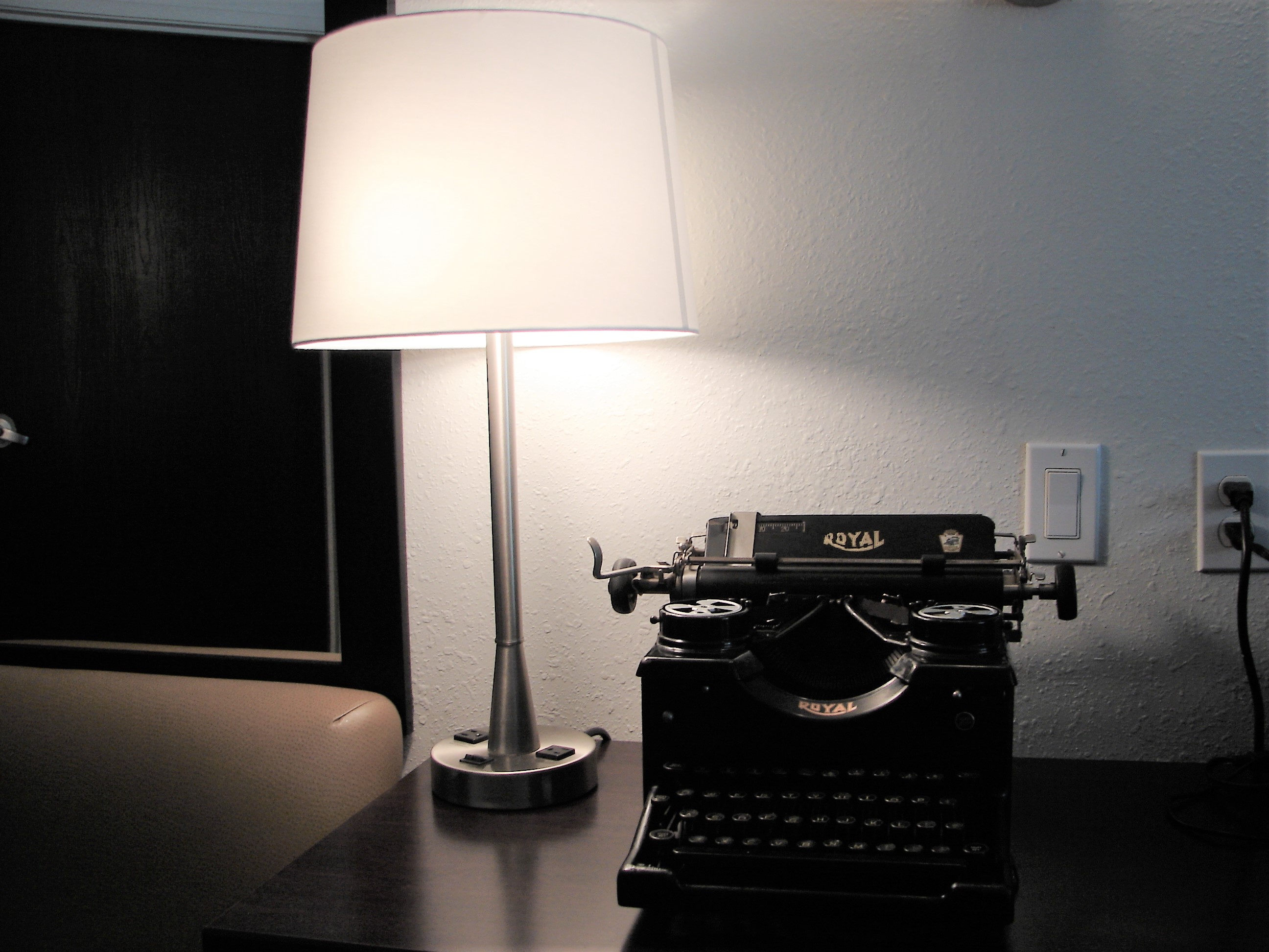 The Typewritten Pages | Do Haeng Michael Kitchen