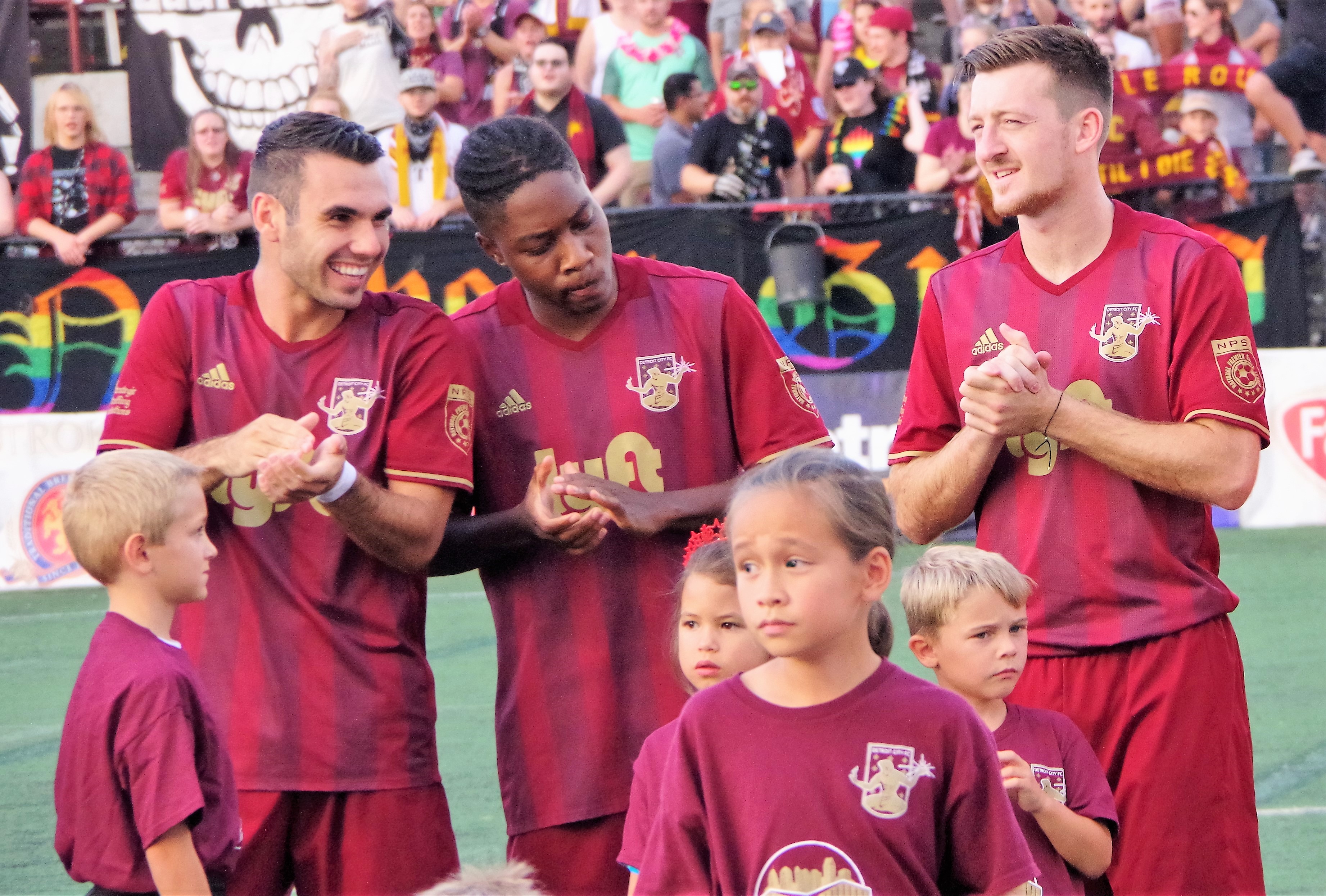 July 24, 2018: Windsor TFC | Do Haeng Michael Kitchen