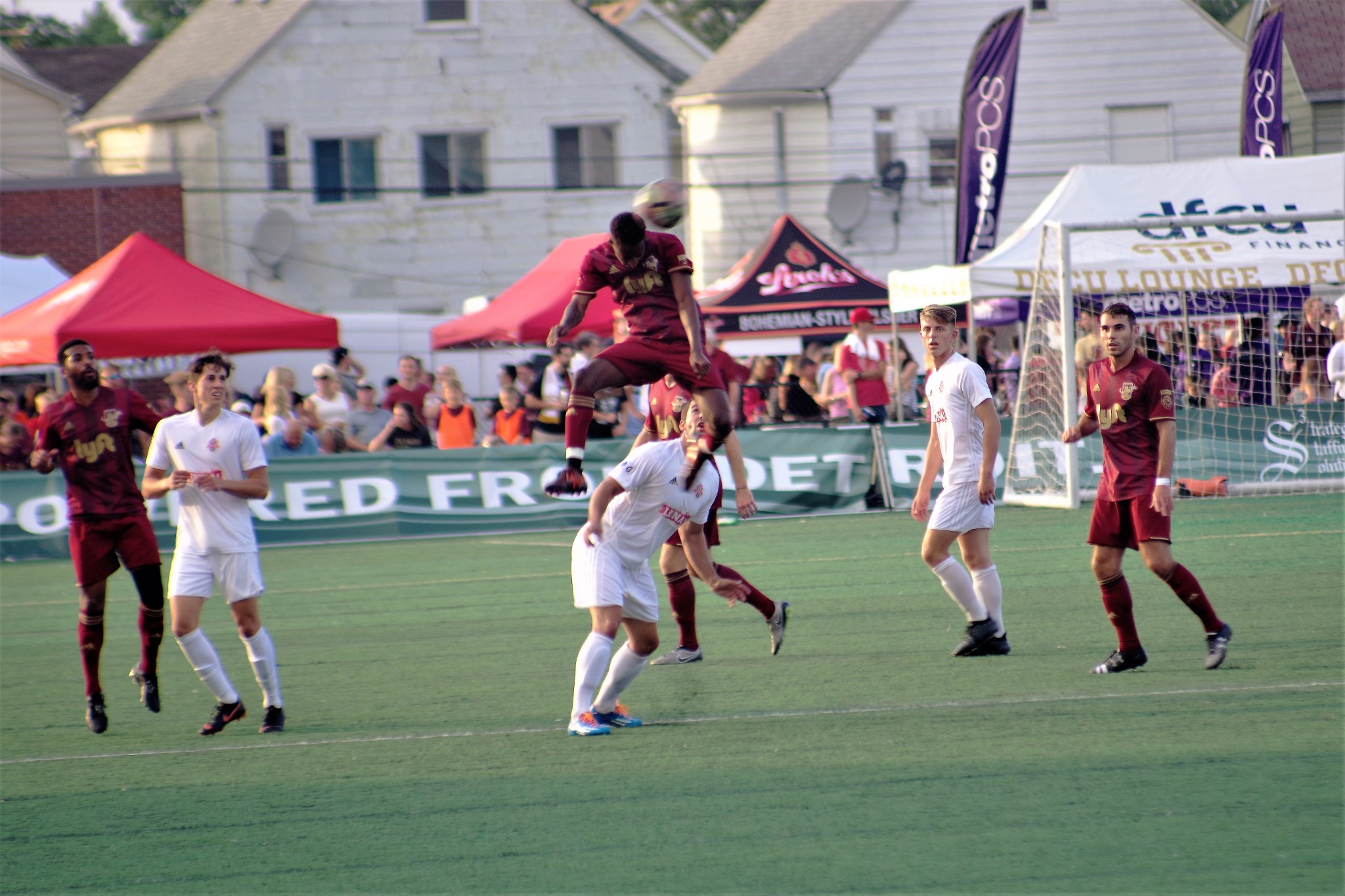 July 24, 2018: Windsor TFC | Do Haeng Michael Kitchen