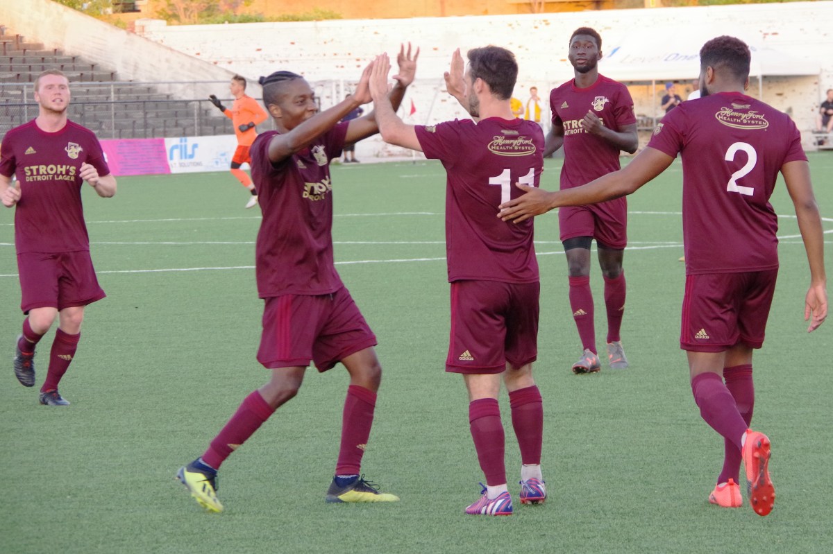 June 7, 2019: FC Indiana (NPSL Regular Season) | Do Haeng Michael Kitchen