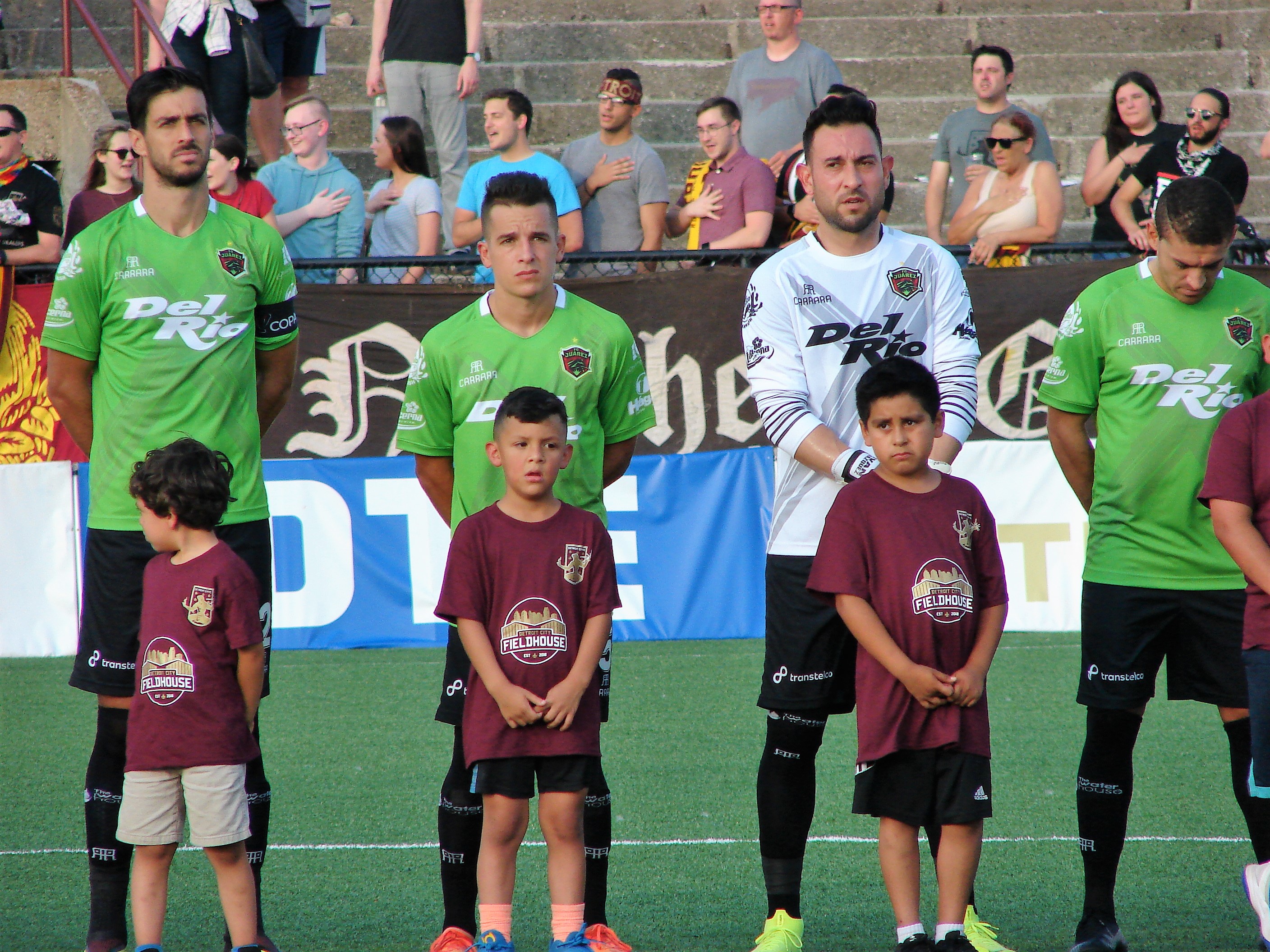 July 10, 2019: FC Juarez (International Friendly) | Do Haeng Michael ...