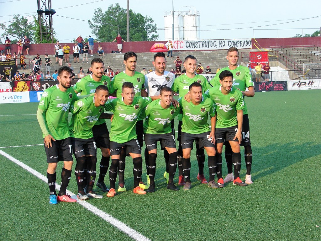 July 10, 2019: FC Juarez (International Friendly) | Do Haeng Michael ...