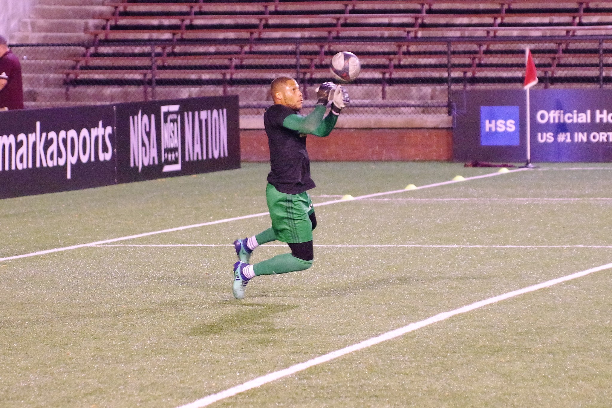 September 27, 2020: Detroit City FC vs New Amsterdam FC | Do Haeng ...