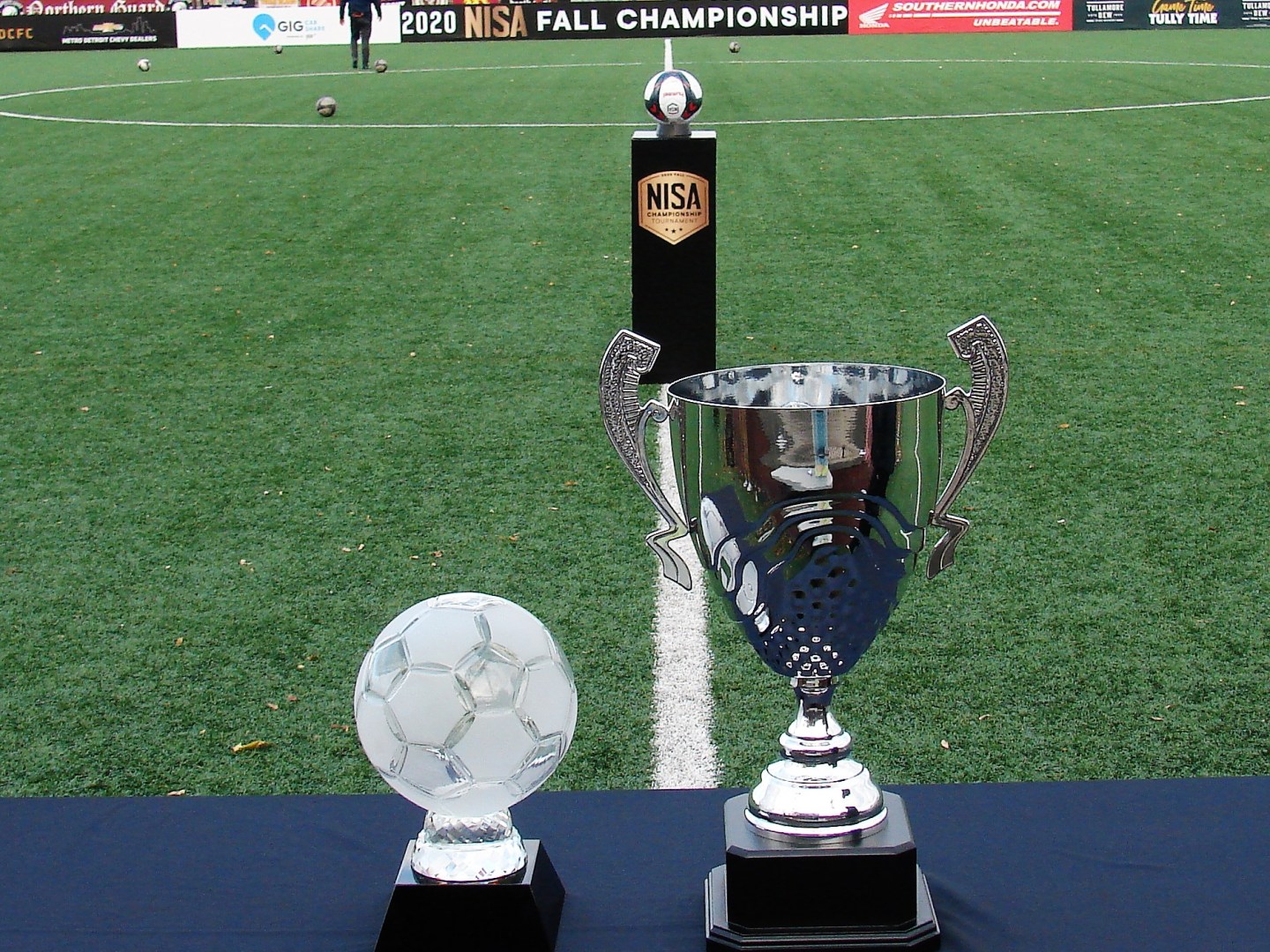 October 2, 2020: Finals – Detroit City FC vs Oakland Roots | DoHaeng ...