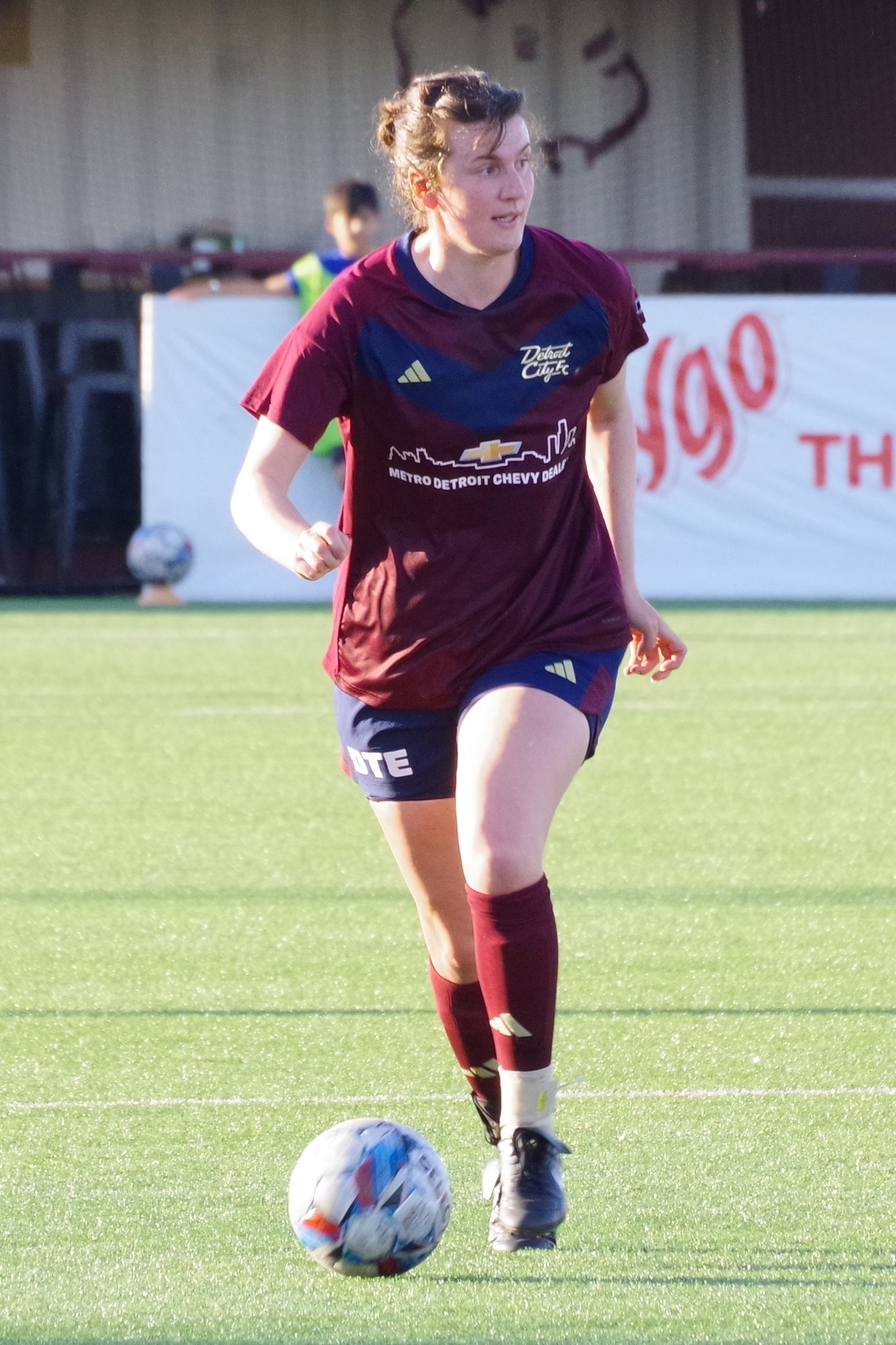 2024 USL-W Central Conference Champions – Women’s Team’s 1st Trophy ...